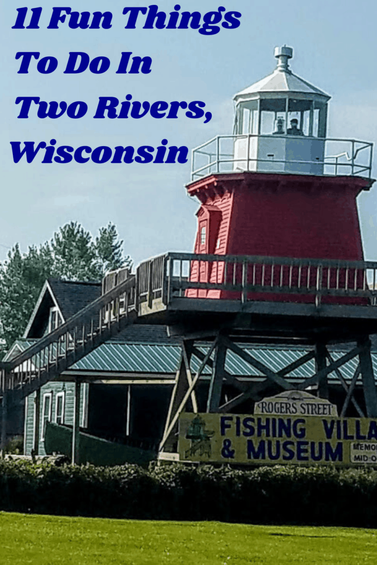 11 Fun things to do in Two Rivers, Wisconsin!