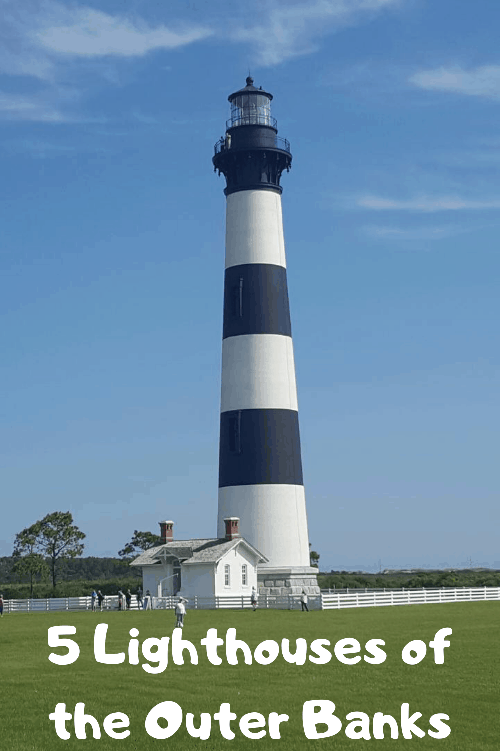 Lighthouses of the Outer Banks