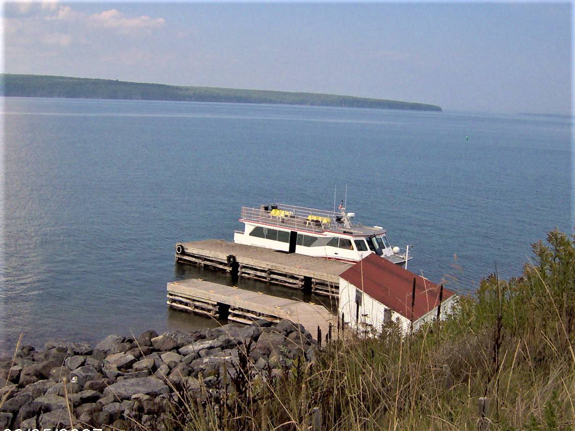 Lighthouses of Lake Superior and the Apostle Islands