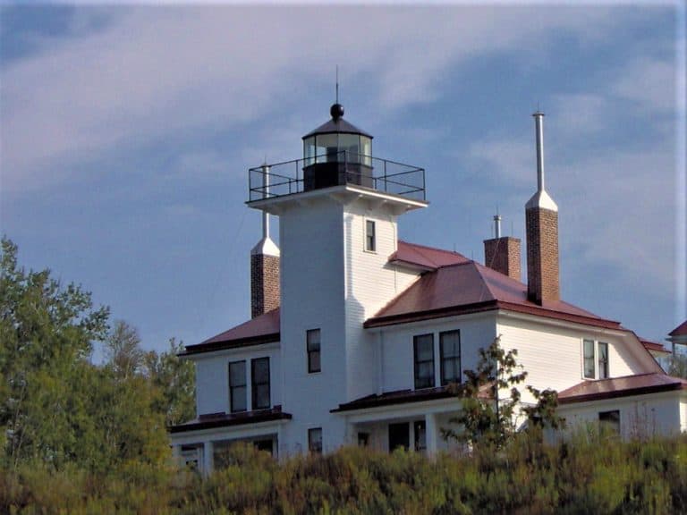 Lighthouses of Lake Superior and the Apostle Islands