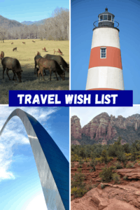 Travel Wish List – 2021