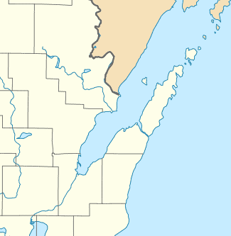 Door-County-Map-2 | Travel & Lifestyle Blog